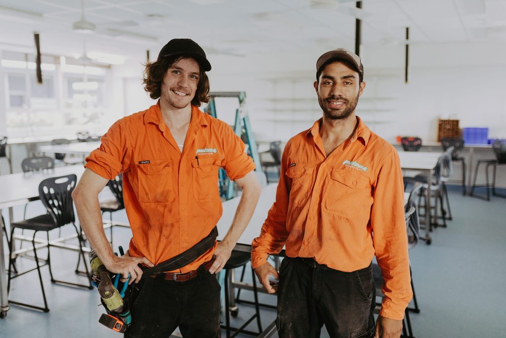 Careers - Pulse Electrical